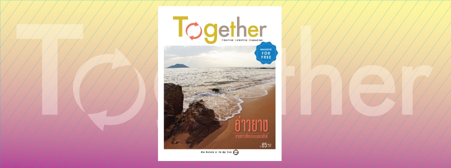 Together Magazine Vol 65 - Sunshine Radio Pattaya